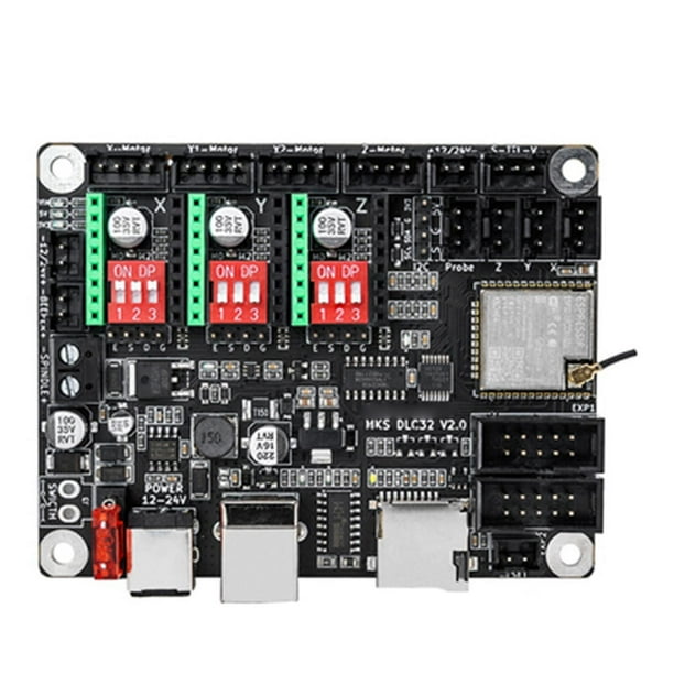 Mks Dlc32 V2.1 Upgraded Offline Controller for Engraving Machine ...