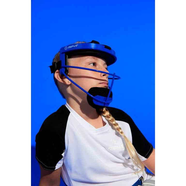 Softball Fielding Mask