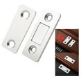 Hidden Buckle Ultra Thin Cabinet Door Ultra Thin Cabinet Table Clamps ...