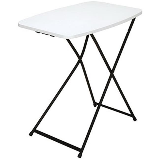 Cosco 37-129WSP4 18 x 26 in. White Activity Table - Walmart.com