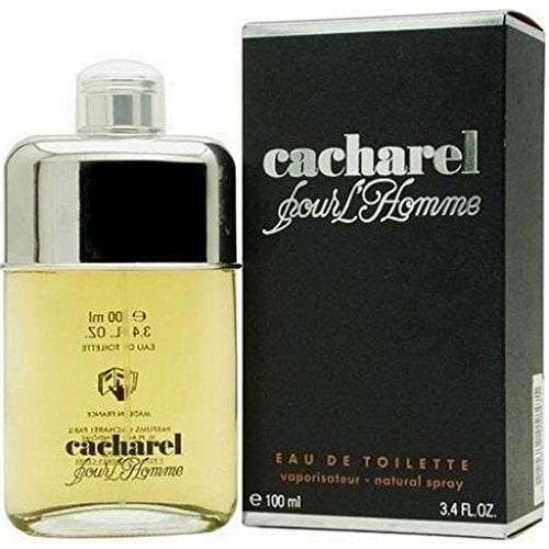 Cacharel Pour Homme by Cacharel 100ml 3.4oz EDT Spray - Walmart.com