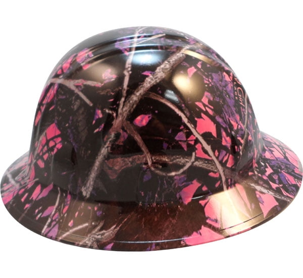 Hydro Dipped Hard Hats Full Brim Style - Walmart.com