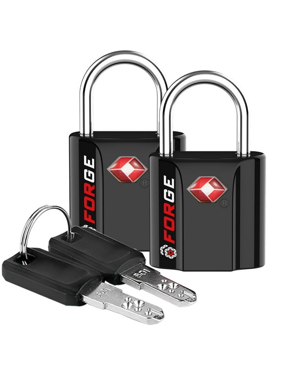 TSA Luggage Locks in Travel Accessories - Walmart.com