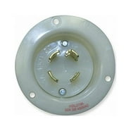 HUBBELL WIRING DEVICE-KELLEMS HBL31CM29 Adapter,Nylon - Walmart.com