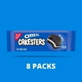 OREO Cakesters Soft Snack OIF8 Cakes, 8-3.03 oz Snack Packs - Walmart.com
