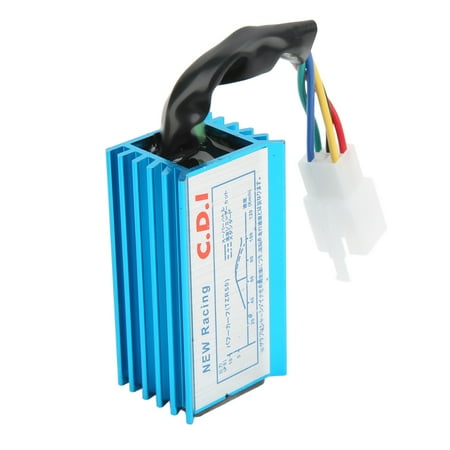 CDI Module, CDI Igniter 5pin Rustproof For DY100 50cc 90cc | Walmart Canada