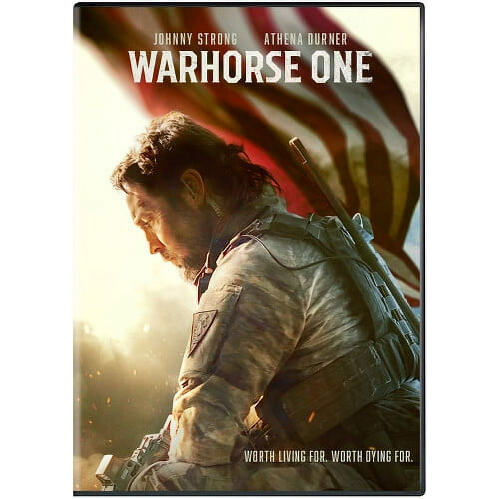 Click here for Well Go Usa Warhorse One [dvd] prices