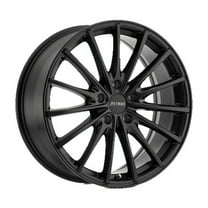 Petrol P1C 18X8 5X110 40Et 76.1Cb Gloss Black W/ Machined Face Wheel ...