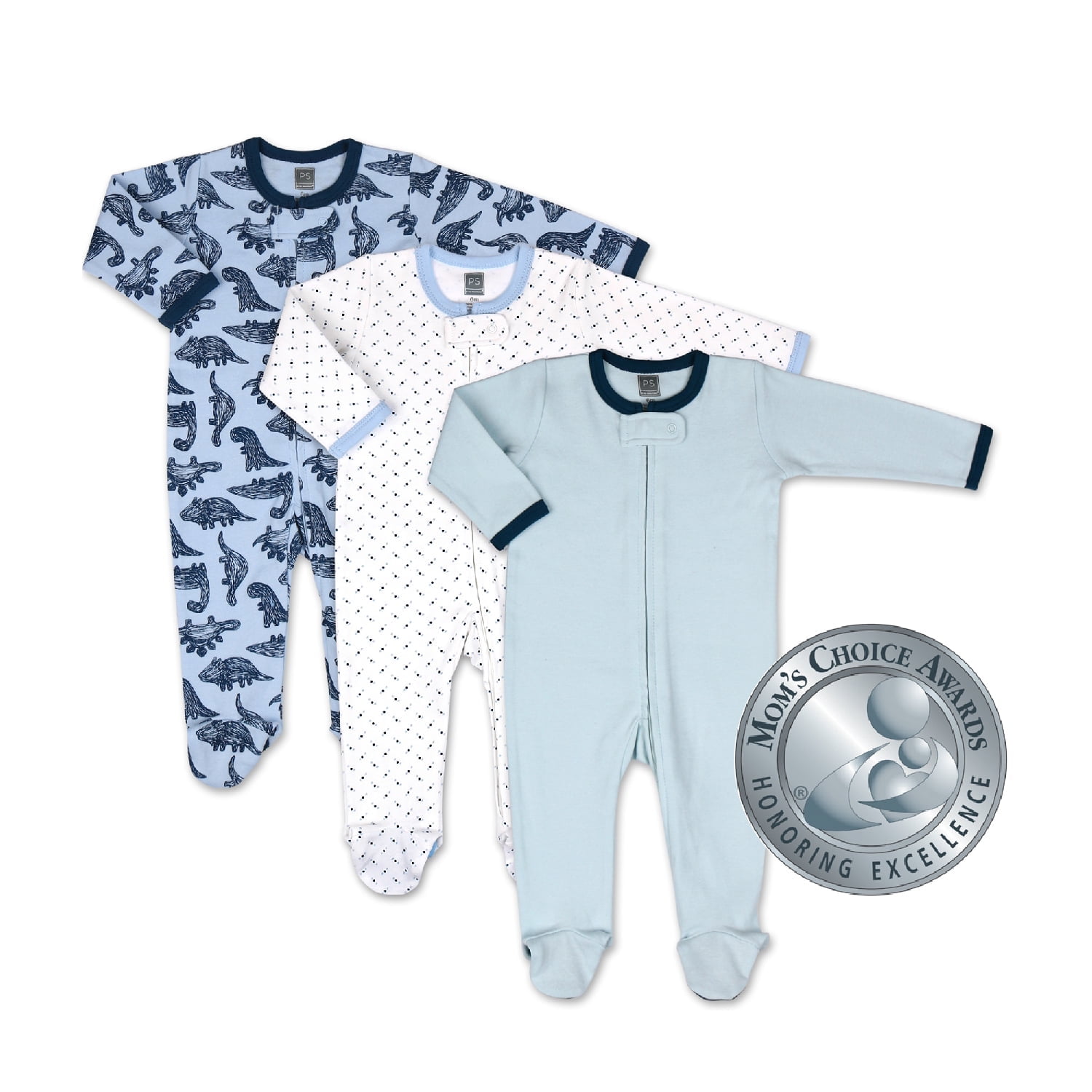 Click here for The Peanutshell Baby Sleeper Set For Boys Or Girls prices
