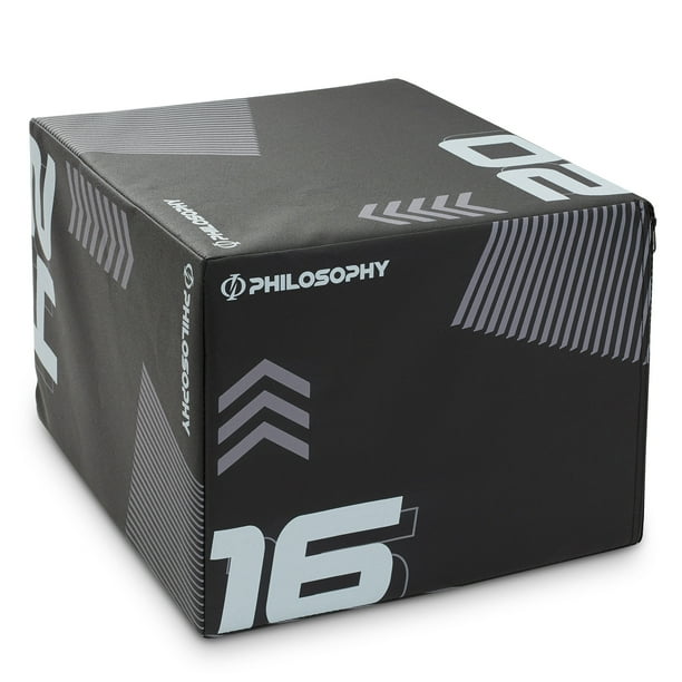 Plyo Boxes in Functional Training - Walmart.com