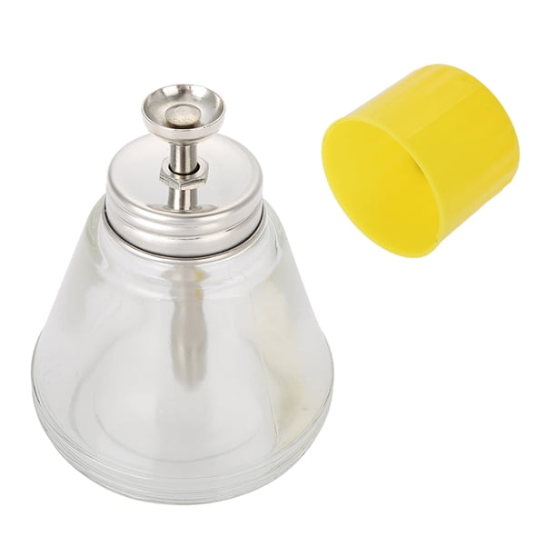 Dispensador De Bomba De Arte De Uñas De 180ml Botella Vacía Recipiente ...