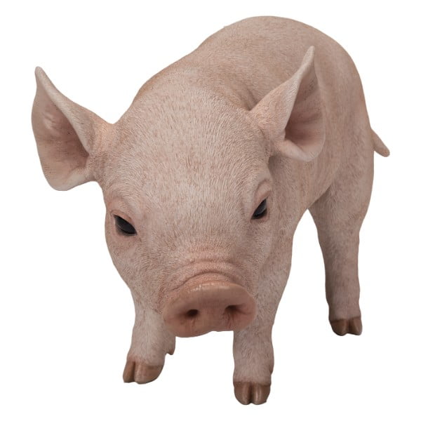 Pacific Giftware PT Realistic Look Statue Farm Piggy Pig Home ...