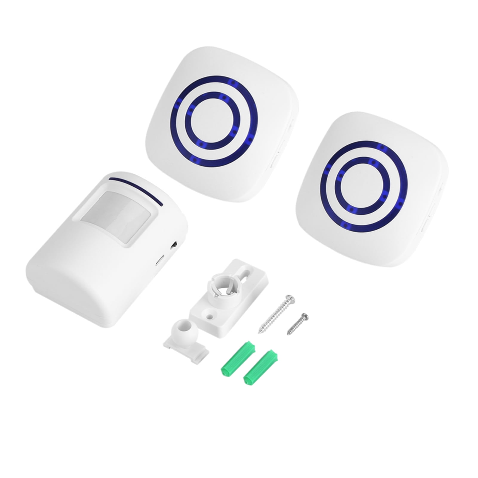 Click here for Nehlobo Wireless Infrared Sensor Motion Detector E... prices