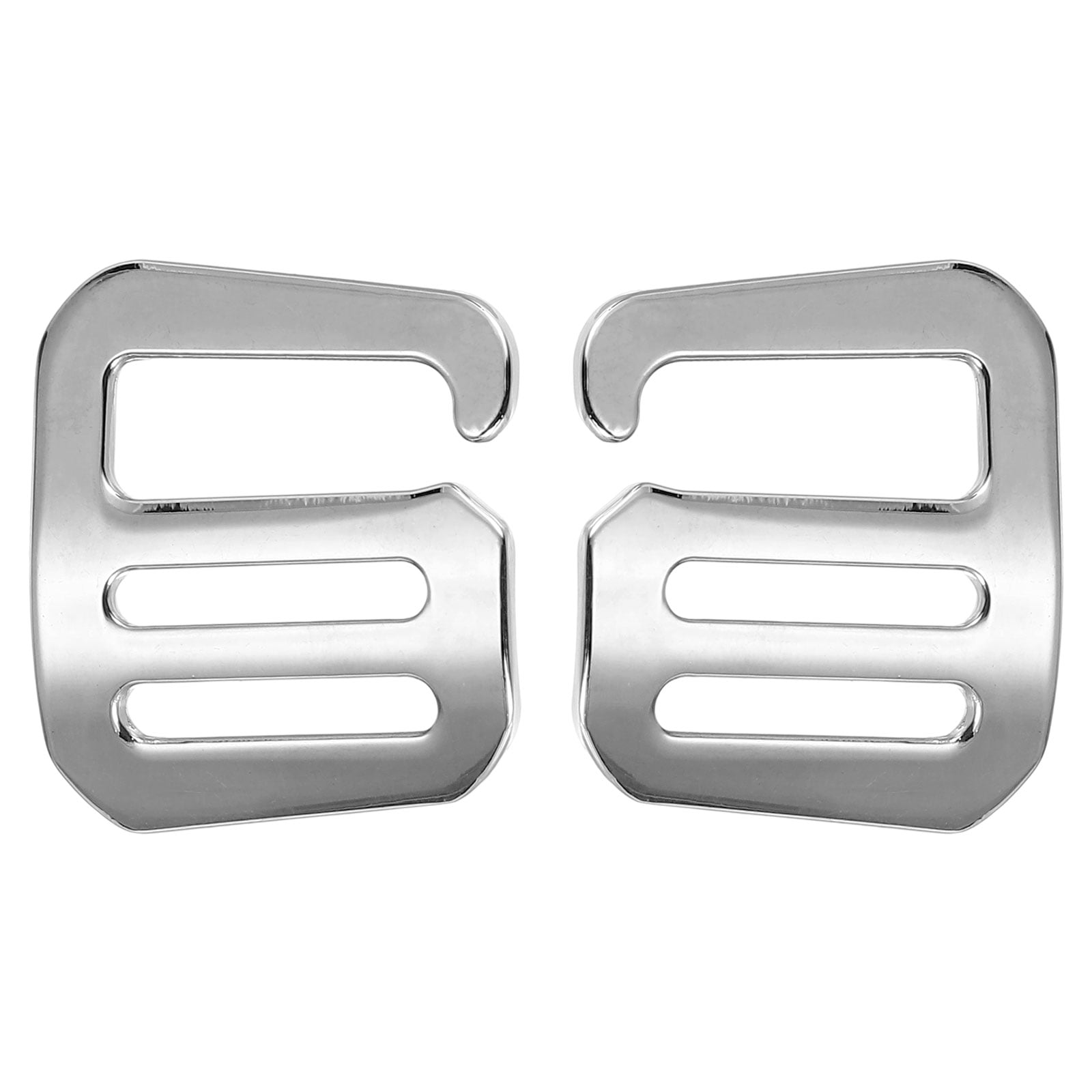 Click here for Uxcell G Hook Webbing Slide Buckles  Metal G Hooks... prices