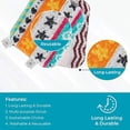 Skoy Scrub, Non-Scratching, Reusable Scrub for Kitchen and Household ...