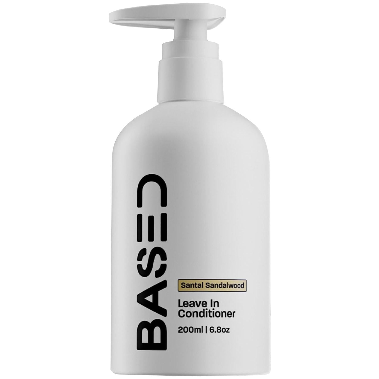 Click here for Basedd Mens Frizz Fighter Leave-In Conditioner Hyd... prices
