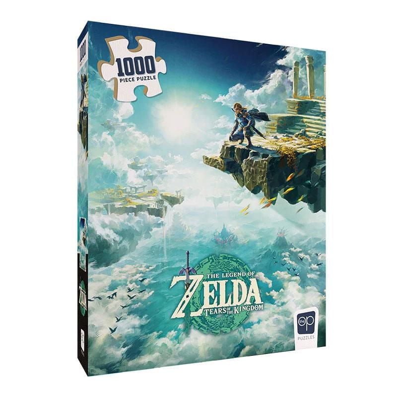 Click here for Usaopoly The Legend Of Zelda Tears Of The Kingdom... prices