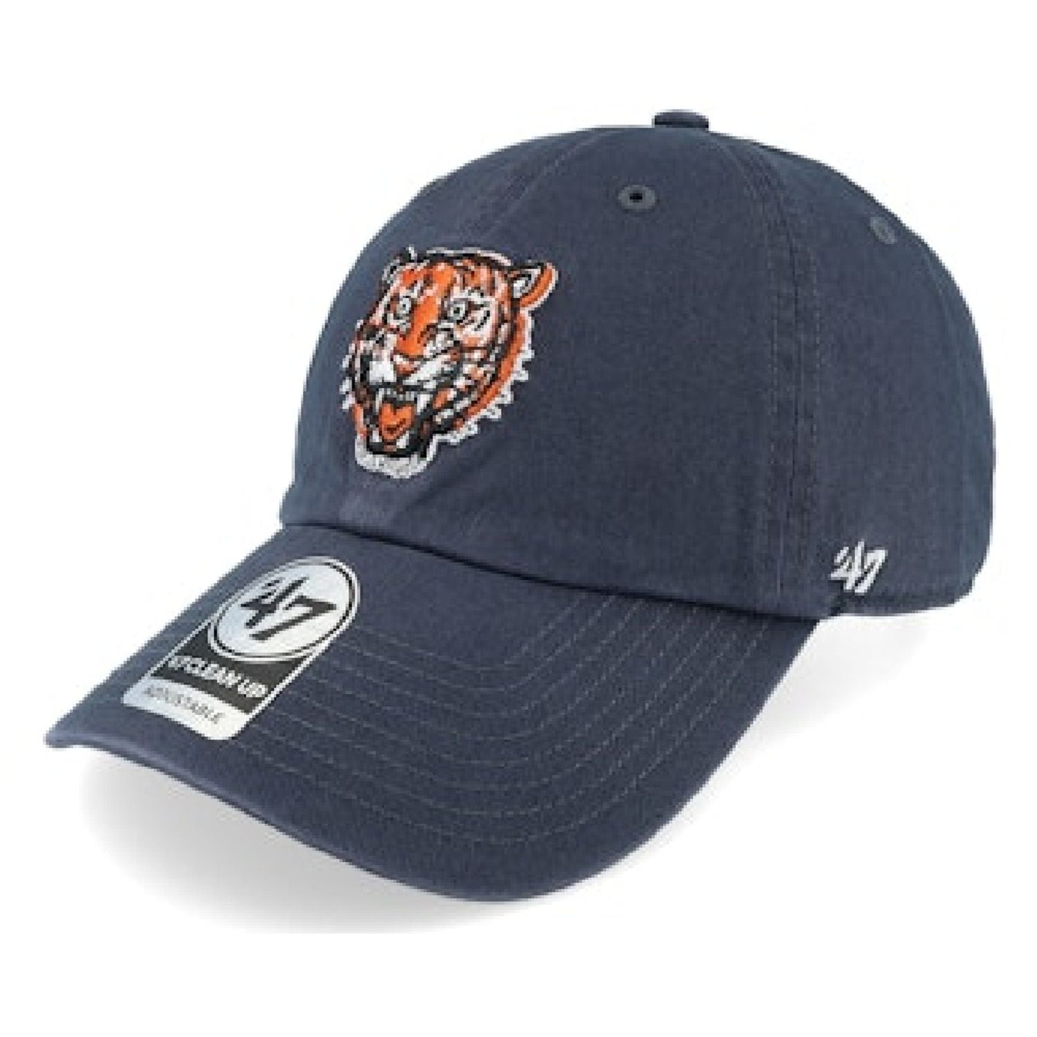 Click here for Detroit Tigers Coopertown 47 Logo Baseball Cap One... prices