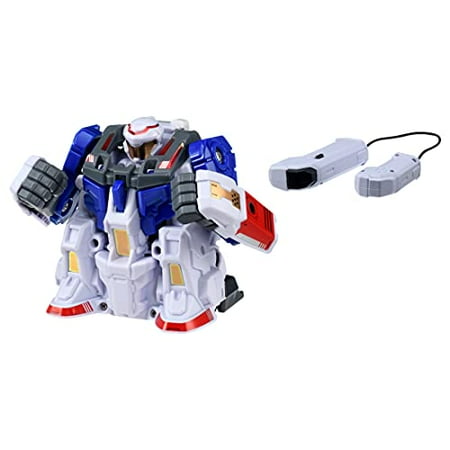 TAKARATOMY Human Machine Integrated Butt Buster White Gun Bomber ...