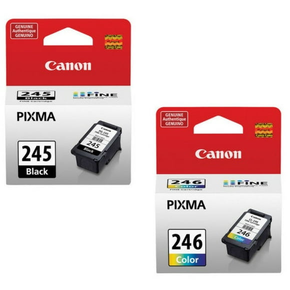 Canon Ink Cartridges 245 246