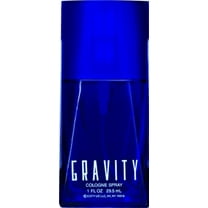Coty Gravity New Fragrance Eau de Cologne Spray for Men, 1 fl oz ...
