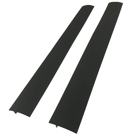 Surrme Flexible Stove Counter Gap Cover Silicone Rubber Kitchen Oil-gas ...