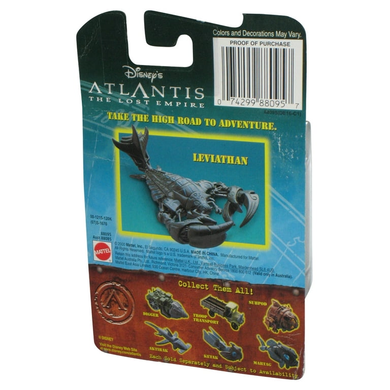Leviathan Atlantis