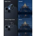[3 Pack] Camera Lens Protector for iPhone 14/14 Plus,9H Tempered Glass ...