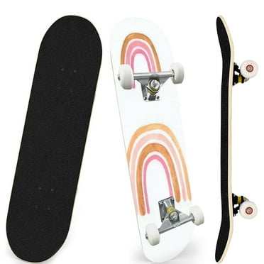 Tony Hawk 22" Mini Cruiser Skateboard, Penny Style Skateboard for Kids ...