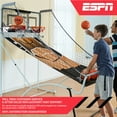 ESPN 81 inch 2-Player Foldable Arcade Basketball Game - Walmart.com