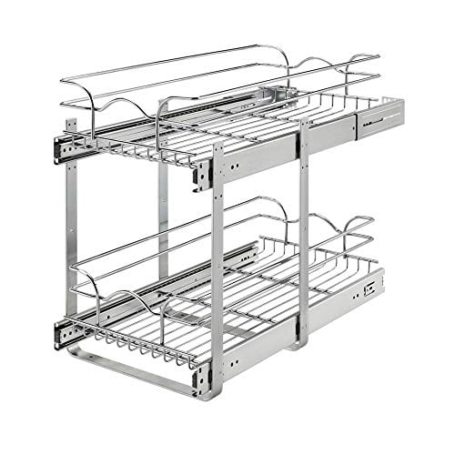 Click here for Rev-A-Shelf Kitchen Cabinet Pull Out Shelf Organiz... prices