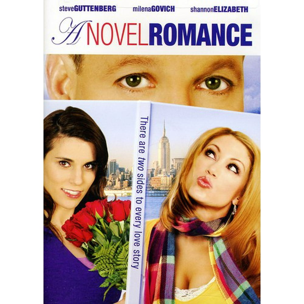 A Novel Romance (DVD) - Walmart.com - Walmart.com