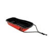 KHW 20314 Comfortable Snow Sled with Adjustable Belts and Metal Brakes ...