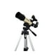 Meade Instruments Adventure Scope 60mm Refractor Telescope with Backpack - Walmart.com