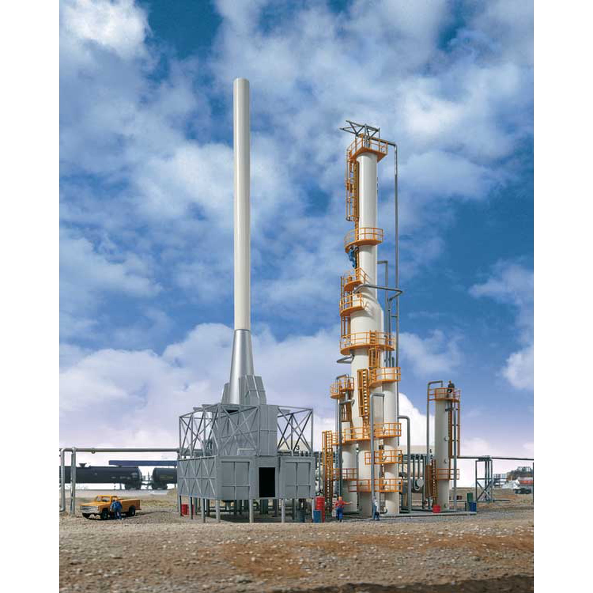 Petroleum Structure