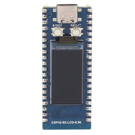 Microcontroller Mini Development Board, Colored IPS LCD Display ...