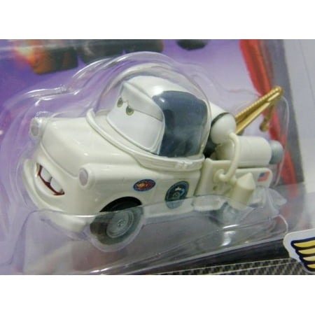 Disney Pixar Cars Toon 1:55 Scale Die Cast Take Flight Moon Mater ...