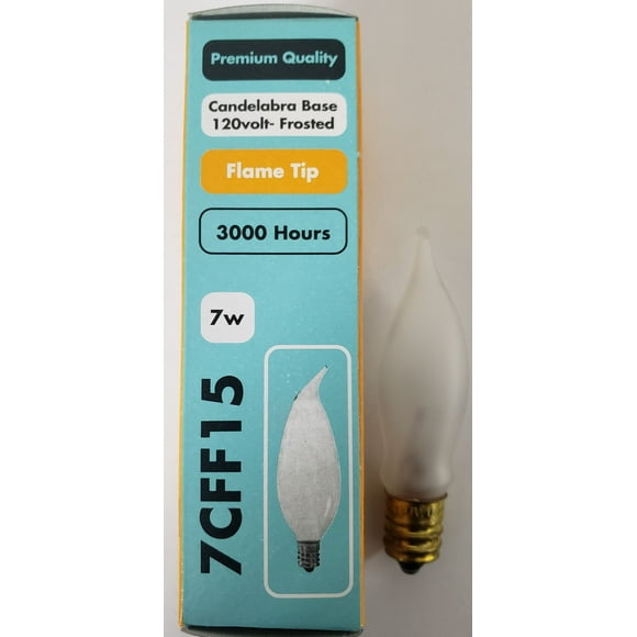 120v 7w Bulb