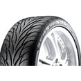 Federal Super Steel 595 High Performance All-Season Tire - 255/40R18 ...