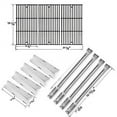 Repair Kit for Charmglow 720-0536, 4 Burner BBQ Gas Grill Includes 4 ...
