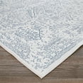 Couristan Marina Lillian Rug - Oyster Slate Blue - 2 x 311 - Walmart.com