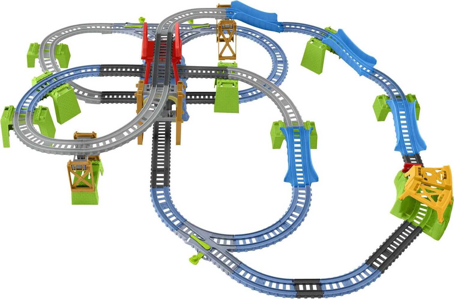 Thomas & Friends TrackMaster Percy 6 en 1 Set Chile | Ubuy