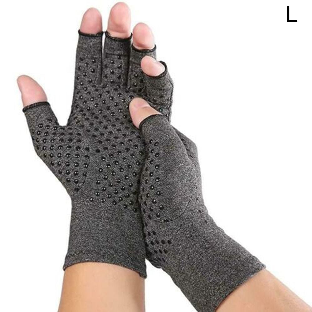 High-quality Hand Pain Relief Fingerless Anti-Arthritis Compression ...
