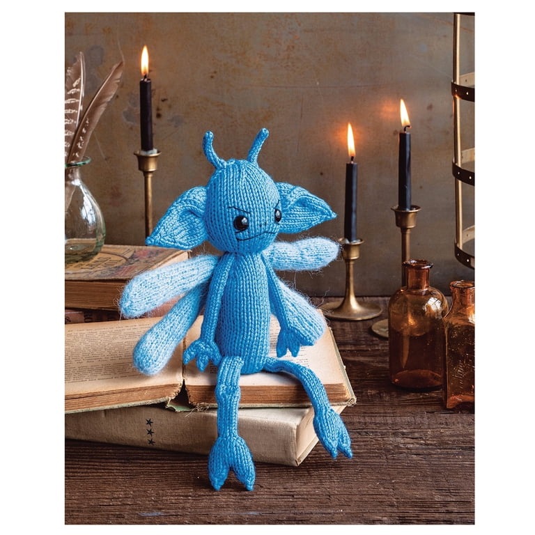 Harry Potter Knitting Magic The Official Harry Potter