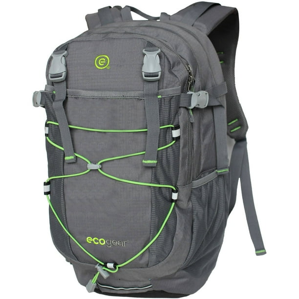 Ecogear Grizzly Laptop Backpack - Walmart.com