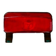 Command 003-81L Surface Mount Taillight with License Bracket - Walmart.com