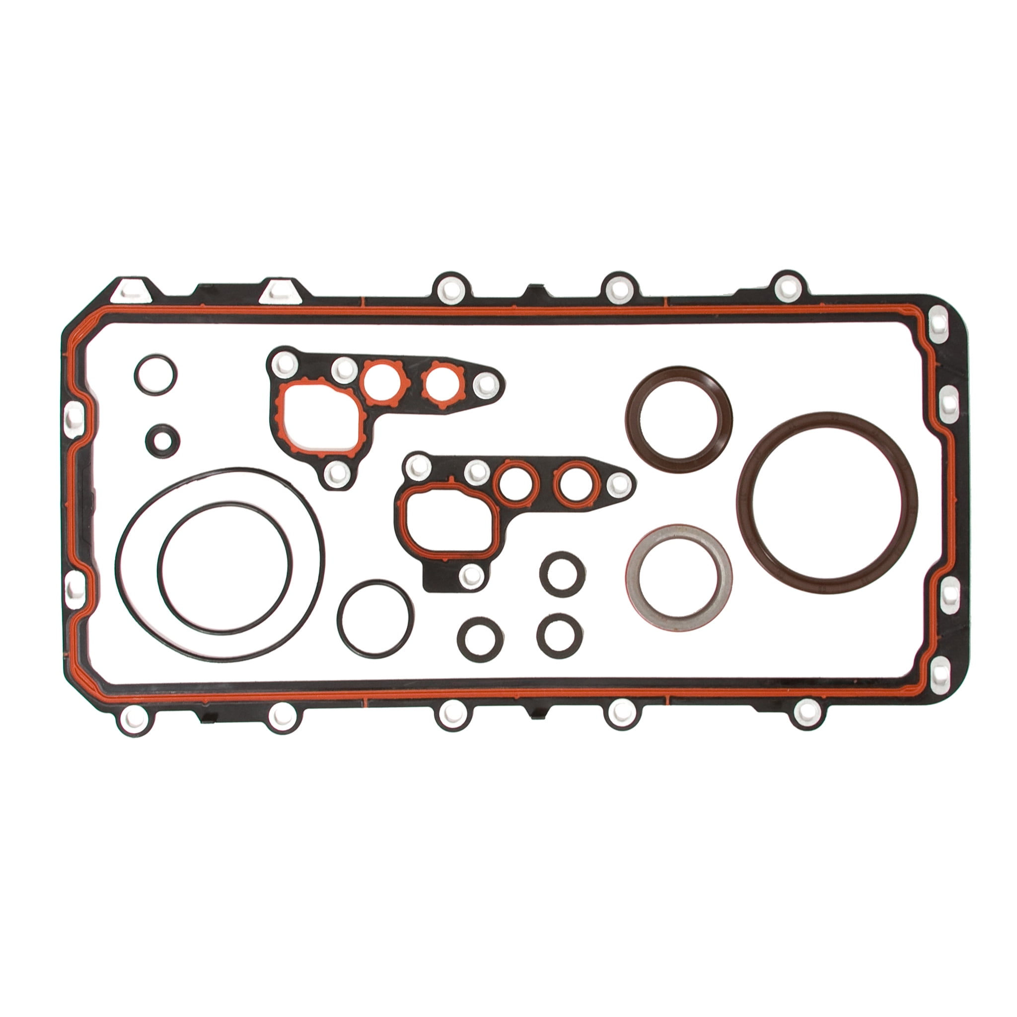 Evergreen CS6-21100 Lower Gasket Set Fit 92-09 Ford Mercury Lincoln 4 ...