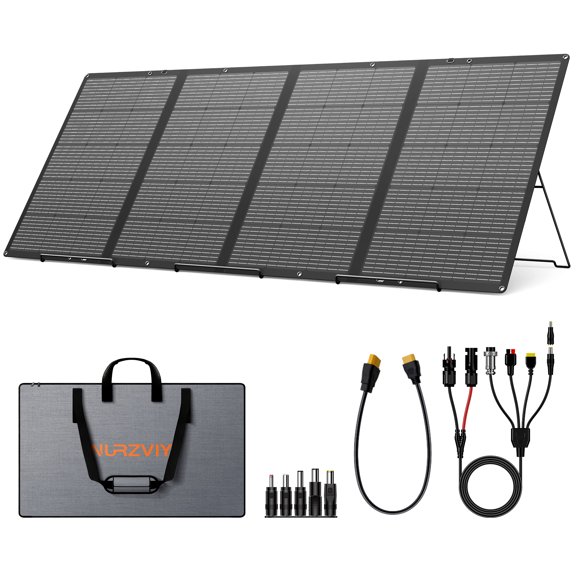 ABOK 400W Solar Panel 23.5% High Efficiency Foldable IP68 Waterproof ...