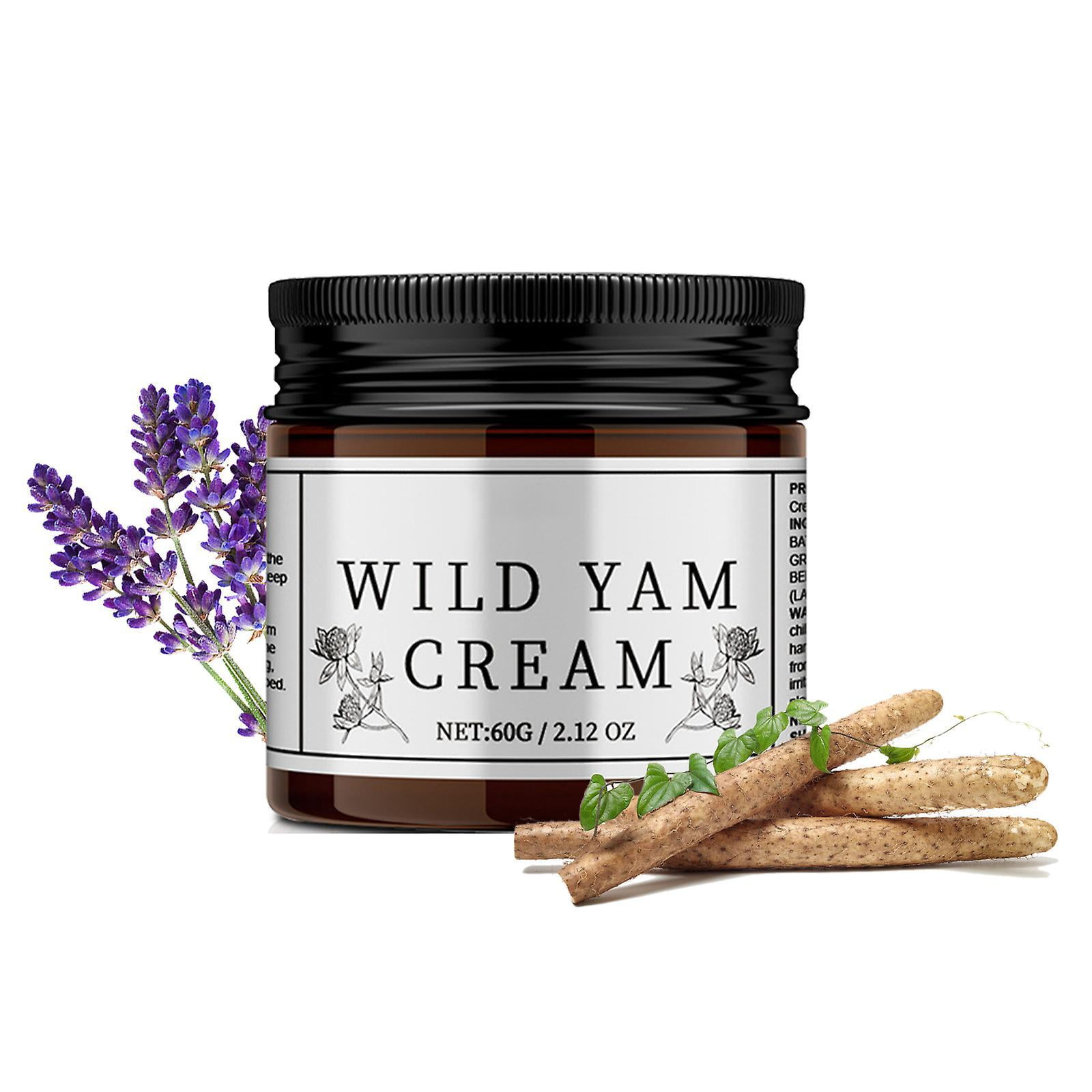 Click here for Unbranded 1/2pcs Organic Wild Yam Cream Natural Wi... prices