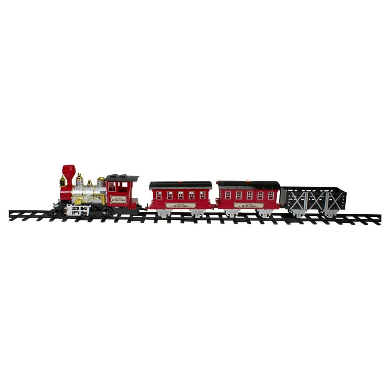 Walmart Christmas Trains